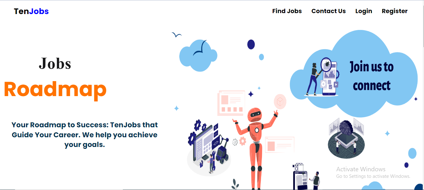 The Entrepreneurship Network